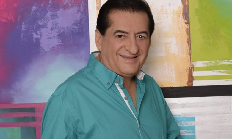 Jorge Oñate grabará producción musical por su homenaje en el 53 ...